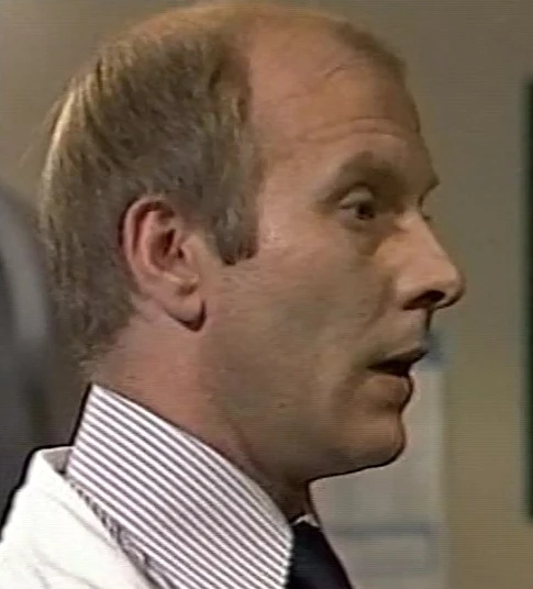 Dr. Edwards | Coronation Street Wiki | Fandom