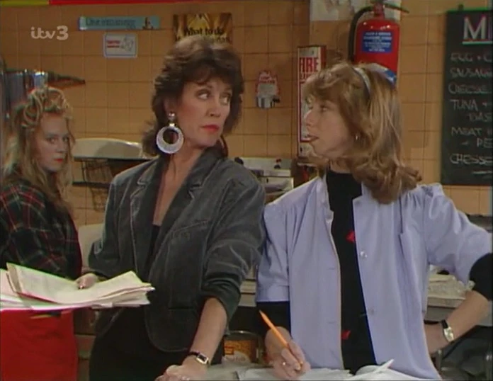Episode 2883 (16th November 1988) | Coronation Street Wiki | Fandom