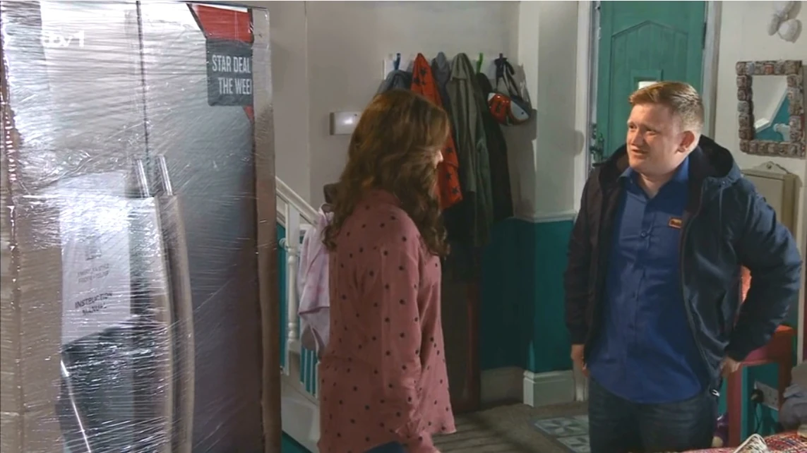 Episode 11166/7 (17th January 2024) | Coronation Street Wiki | Fandom