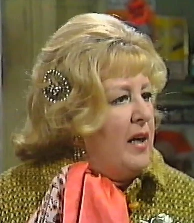 Mrs Fletcher (1972 character) | Coronation Street Wiki | Fandom