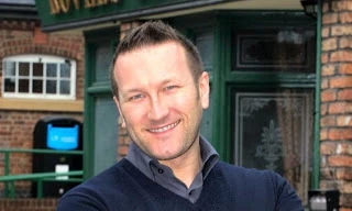 Phil Collinson | Coronation Street Wiki | Fandom