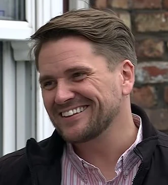 Damon Boulter | Coronation Street Wiki | Fandom