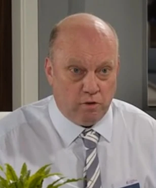 Geoff (Episode 10258) | Coronation Street Wiki | Fandom