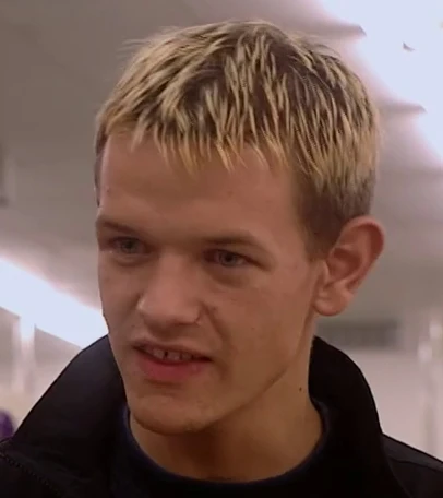 Lenny Larkin | Coronation Street Wiki | Fandom