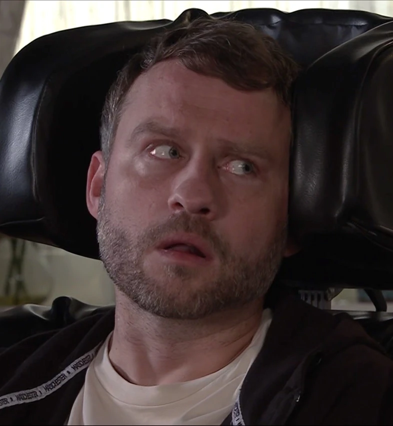 Paul Foreman | Coronation Street Wiki | Fandom