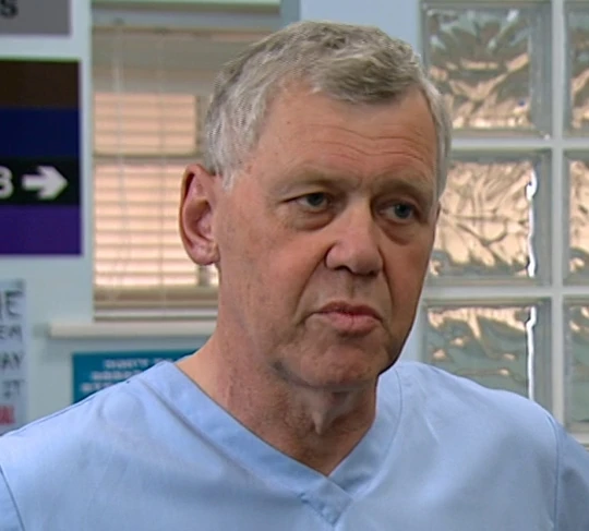 Dr Cunningham | Coronation Street Wiki | Fandom