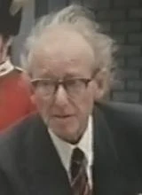 Walter Crombie | Coronation Street Wiki | Fandom