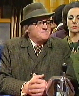 Mr. McGill | Coronation Street Wiki | Fandom