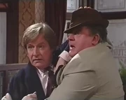 Alf Roberts | Coronation Street Wiki | Fandom