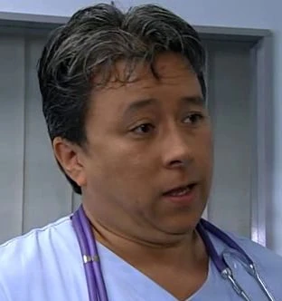 Doctor (Paul Courtenay Hyu) | Coronation Street Wiki | Fandom