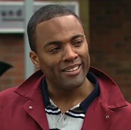 Ray Fearon | Coronation Street Wiki | Fandom