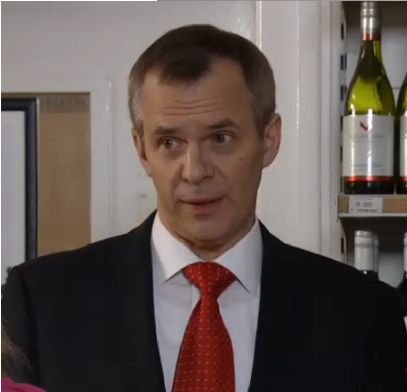 Graham (Episode 8563) | Coronation Street Wiki | Fandom
