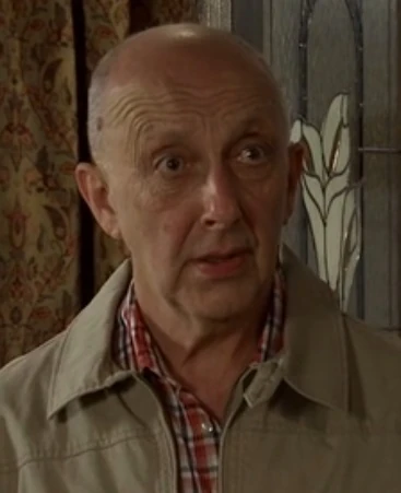 Eric Middleton | Coronation Street Wiki | Fandom