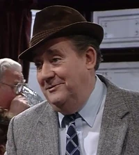 Alf Roberts | Coronation Street Wiki | Fandom