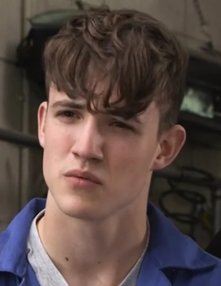 Aaron Sandford | Coronation Street Wiki | Fandom