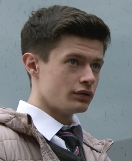 Brett (Episode 10624) | Coronation Street Wiki | Fandom