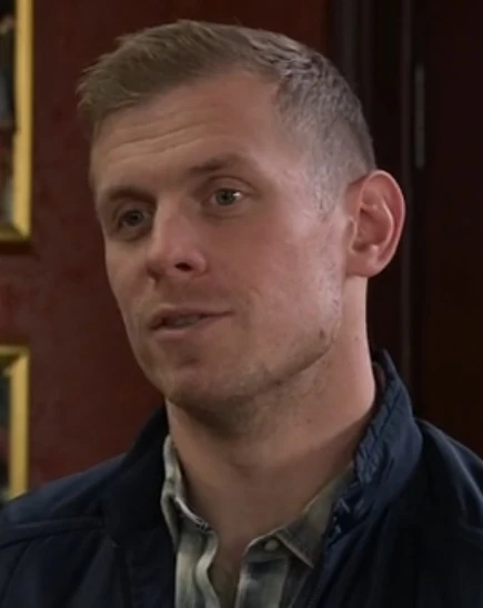 Leo Thompkins | Coronation Street Wiki | Fandom