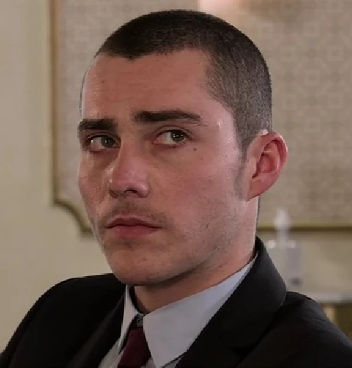 Maximus Evans | Coronation Street Wiki | Fandom