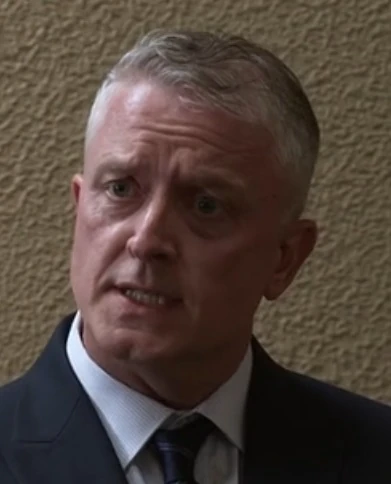 John O'Gorman | Coronation Street Wiki | Fandom