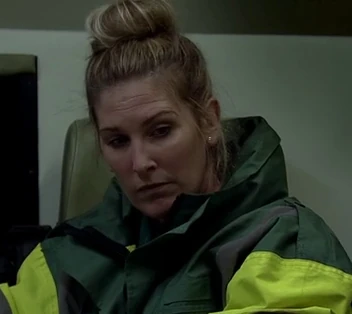 Paramedic (Kate Baines) | Coronation Street Wiki | Fandom