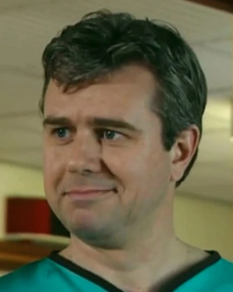 Dr Hutchinson | Coronation Street Wiki | Fandom