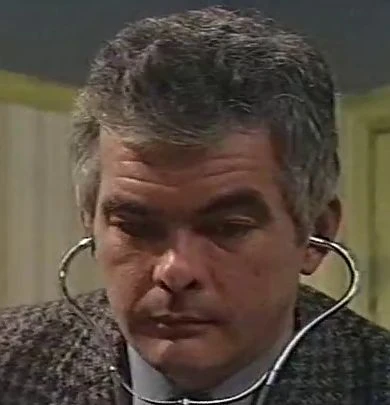 Dr. Harris | Coronation Street Wiki | Fandom