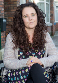 Izzy Armstrong | Coronation Street Wiki | Fandom