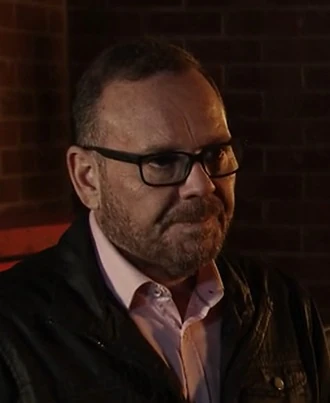 Steven E. Harris | Coronation Street Wiki | Fandom