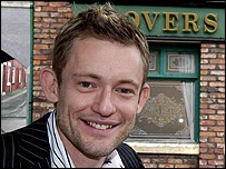 Steve November | Coronation Street Wiki | Fandom