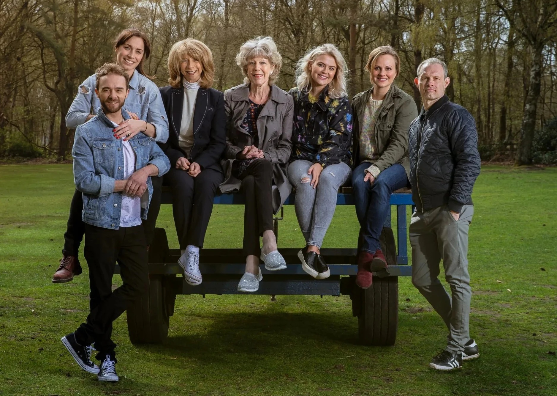 Platt family | Coronation Street Wiki | Fandom