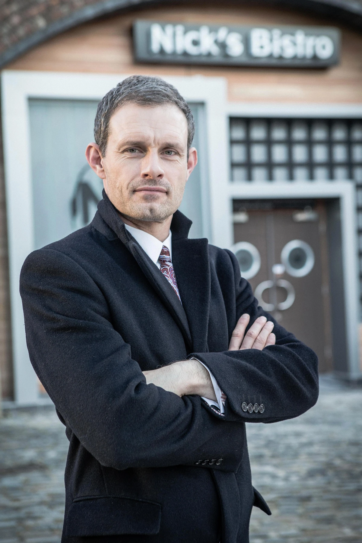 Ben Price | Coronation Street Wiki | Fandom