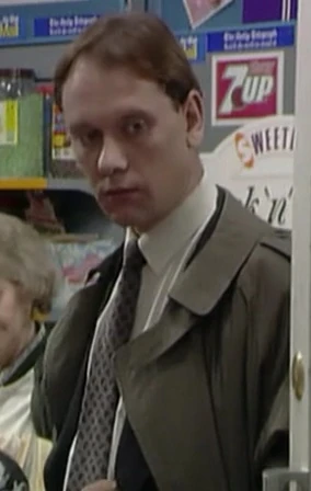 Det. Con. Flagg | Coronation Street Wiki | Fandom