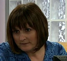 Receptionist (Sally Womersley) | Coronation Street Wiki | Fandom