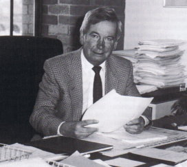 Bill Podmore | Coronation Street Wiki | Fandom