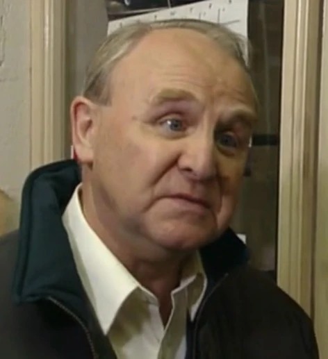 Barry Halstead | Coronation Street Wiki | Fandom