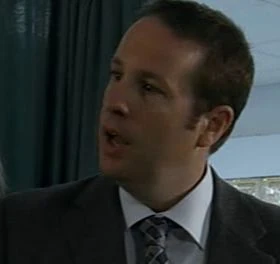 DC Morgan | Coronation Street Wiki | Fandom