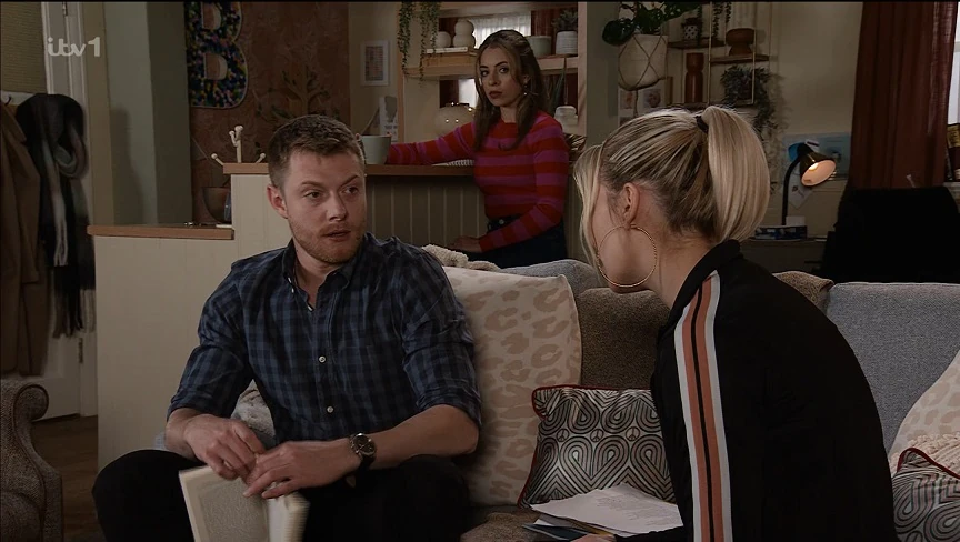 Episode 11091/2 (23rd October 2023) | Coronation Street Wiki | Fandom