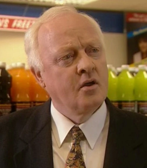 Eric Firman | Coronation Street Wiki | Fandom