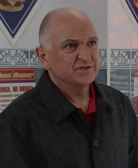 Terry Howarth | Coronation Street Wiki | Fandom