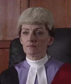 Judge Reynolds | Coronation Street Wiki | Fandom