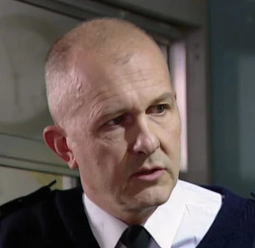 Sergeant Draper | Coronation Street Wiki | Fandom