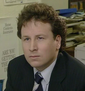 Mr Thomas | Coronation Street Wiki | Fandom