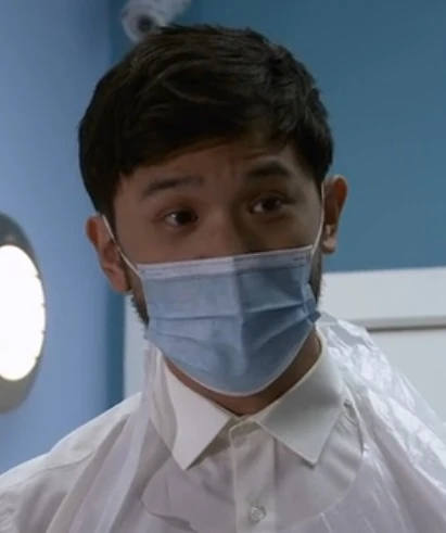 Dr Chen | Coronation Street Wiki | Fandom