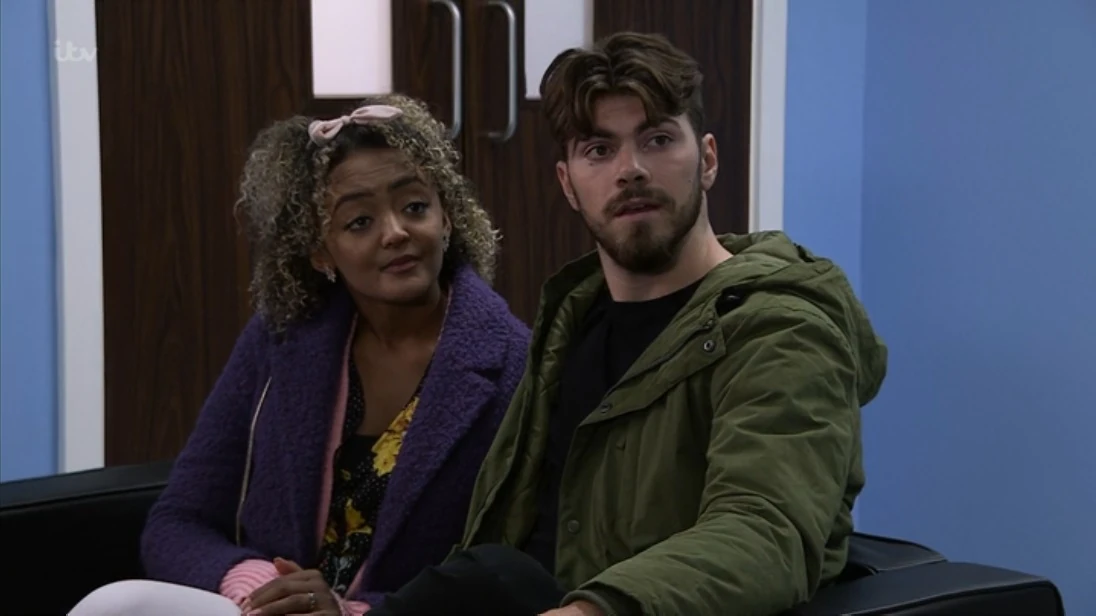 Episode 10496 (1st December 2021) | Coronation Street Wiki | Fandom