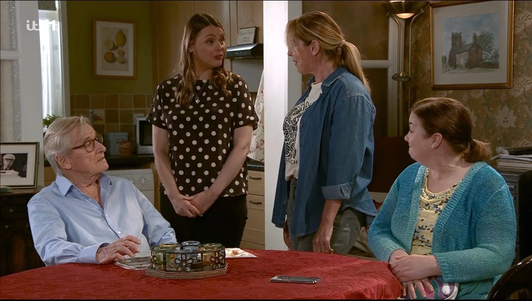 Episode 11339/40 (16th August 2024) | Coronation Street Wiki | Fandom