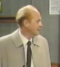 George Ormerod | Coronation Street Wiki | Fandom