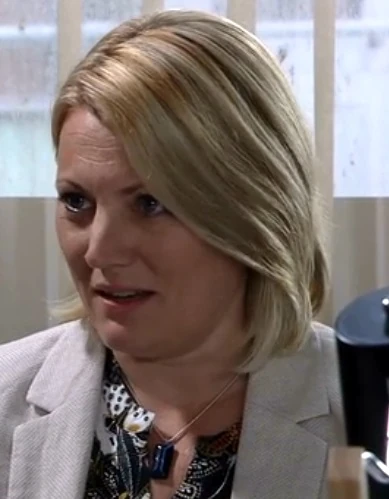 Mrs Banks | Coronation Street Wiki | Fandom