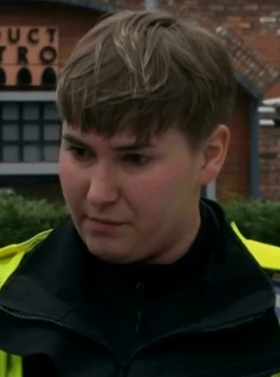 Police Officer (Eva Scott) | Coronation Street Wiki | Fandom