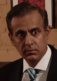 Mr Khalil | Coronation Street Wiki | Fandom