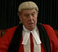 Judge (Malcolm Rennie) | Coronation Street Wiki | Fandom